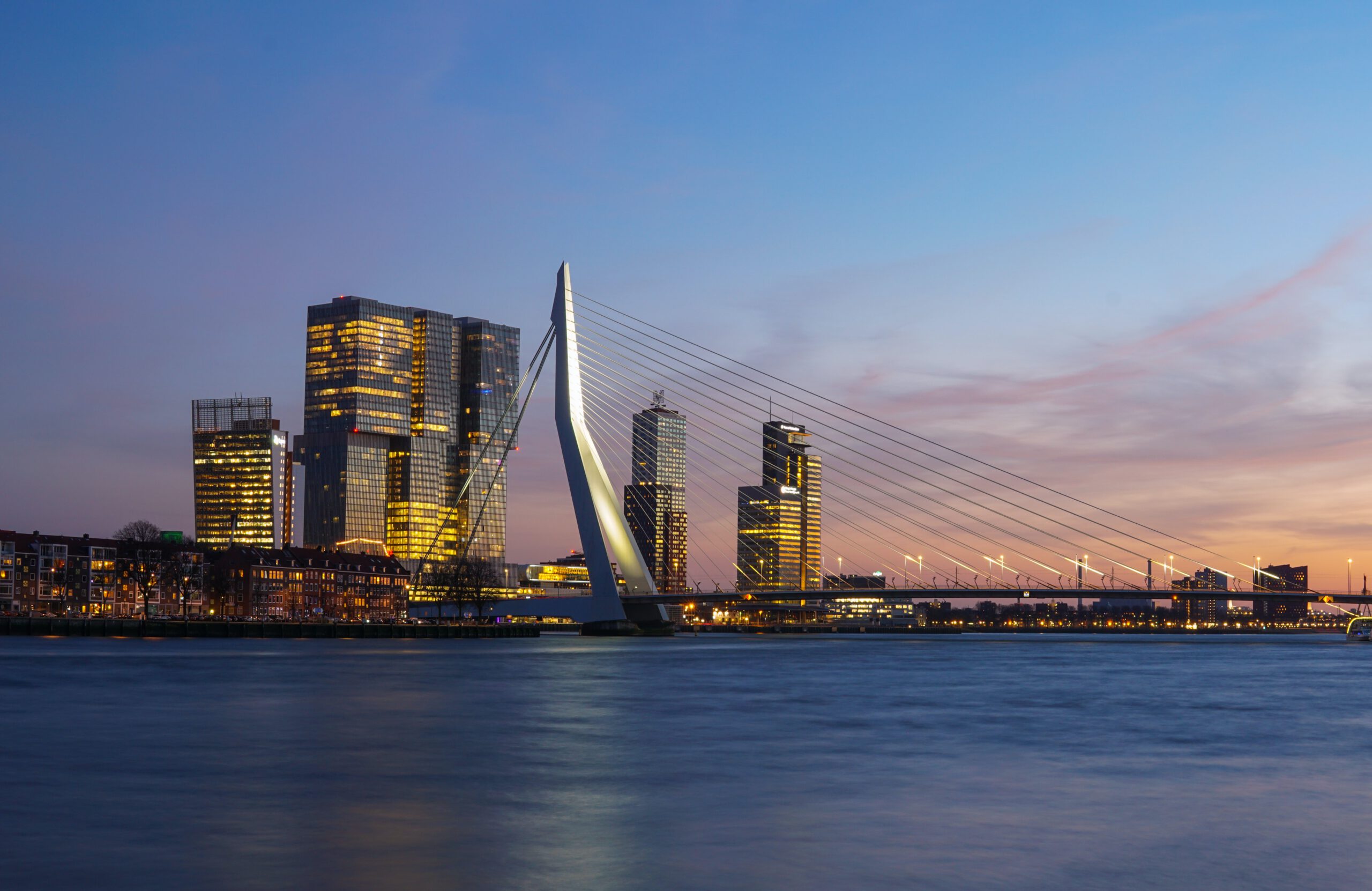 Bouwtekening Rotterdam - Archithello